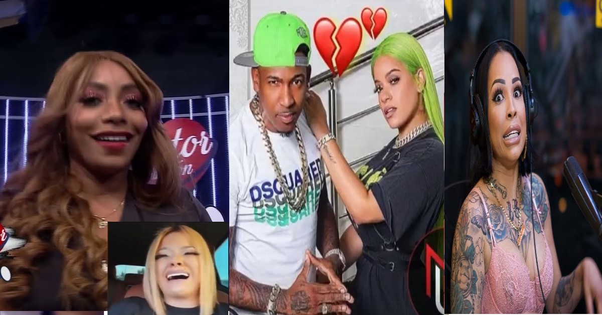 Yelida Mejía revela toda la verdad sobre lo que paso con Mami Jordan y ...