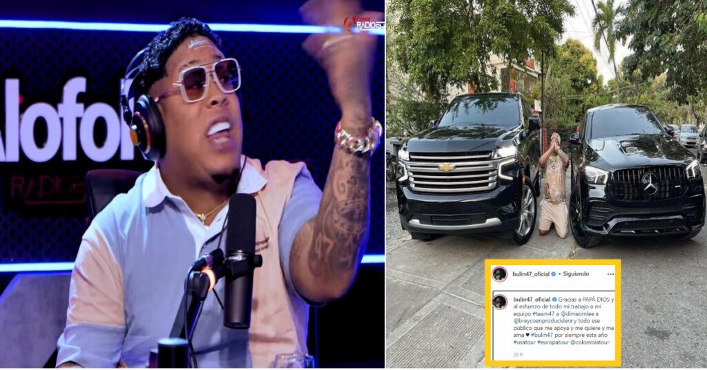 Bulín 47 muestra su lujoso apartamento que acaba de comprar ...