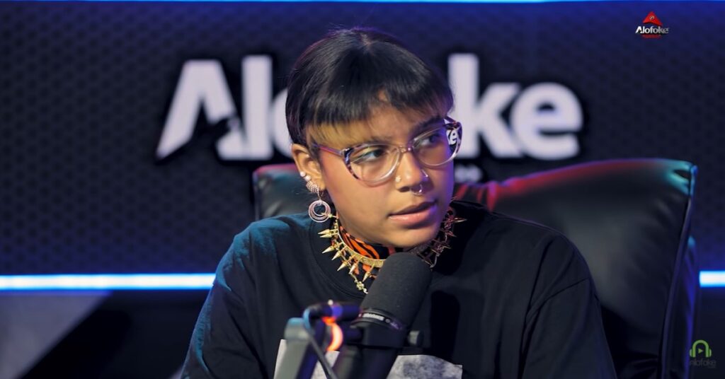 Farina revela que Tokisha es la mas dur4 en la música urbana en la ...