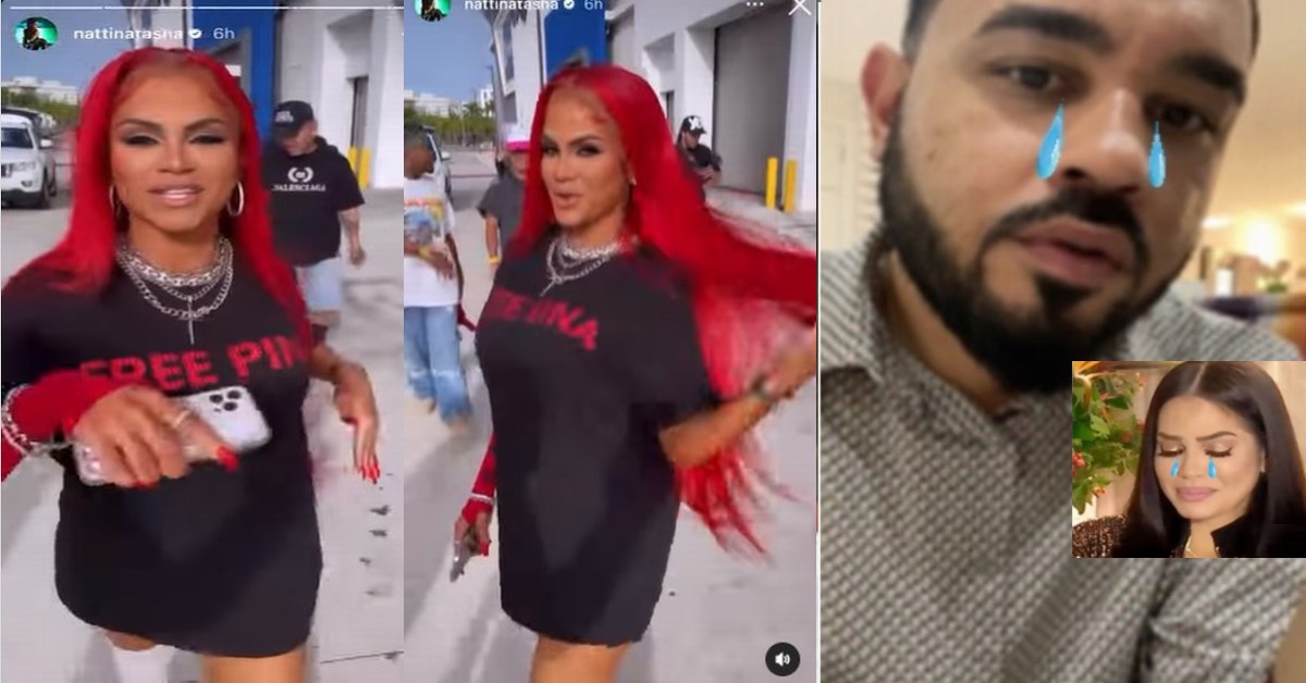 Natti Natasha se hizo cambio de Look después de la ausencia de Raphy ...