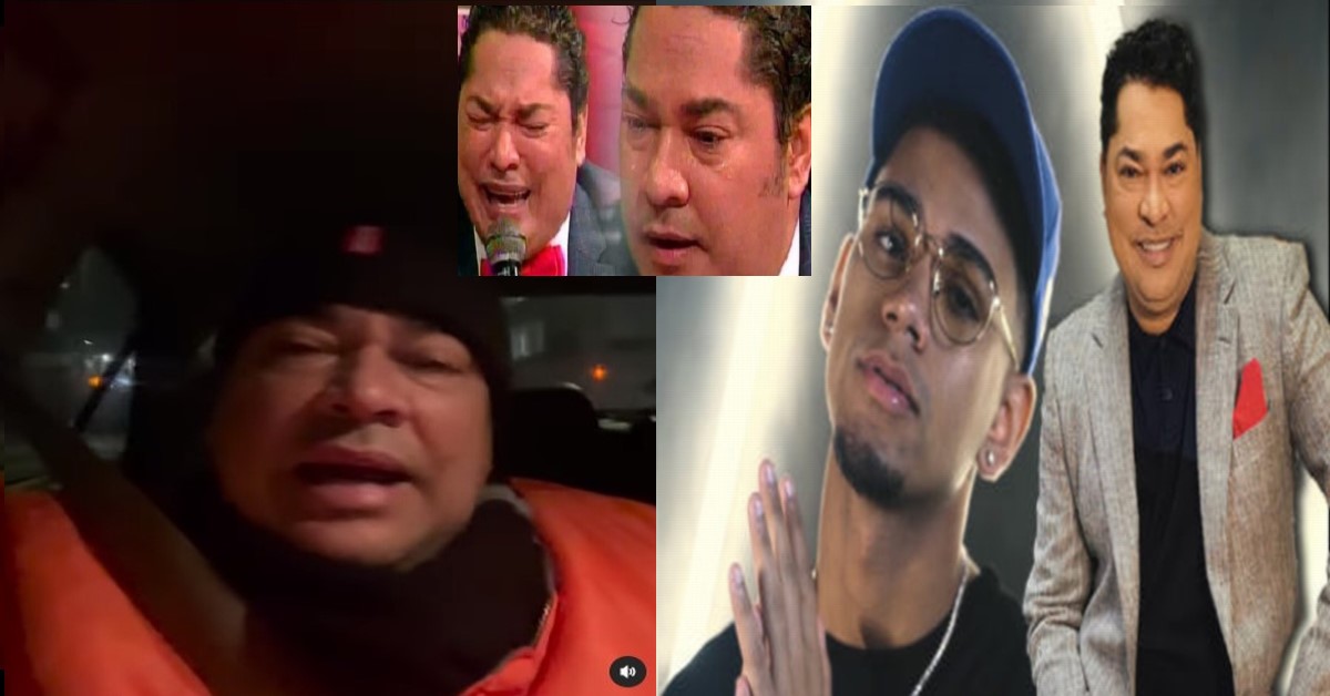 El Pacha "GRITA" muy desesperado al ver su hijo consumiendo M4r1hu4n4. - Farándulas y ...