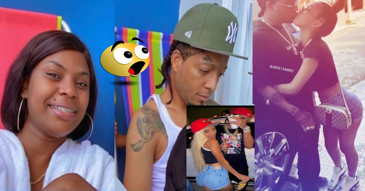 Rochy RD Bota a la Madre de sus hijos, para volver con la Demente ...