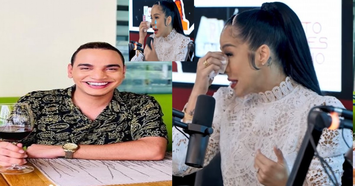 Moises Salce habla sobre los comentarios del embaraz0 de Jessica ...