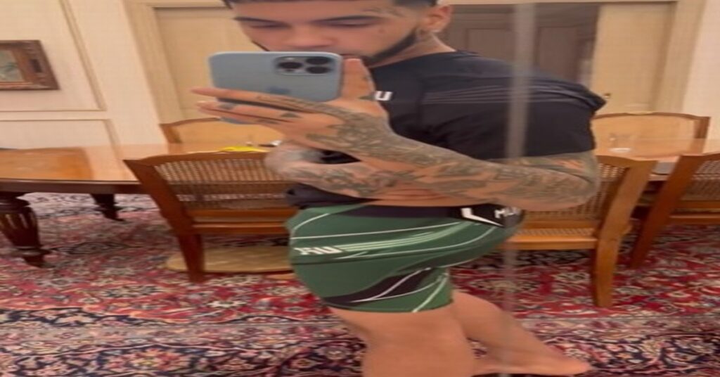 Anuel AA Muestra sus resultados en el Gimnasio después de la cr1ticas ...