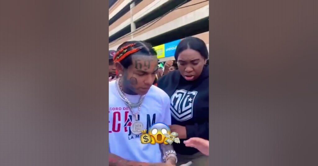 El Artista Americano Tekachi 6ix9ine Viaja a Cuba y Republica ...