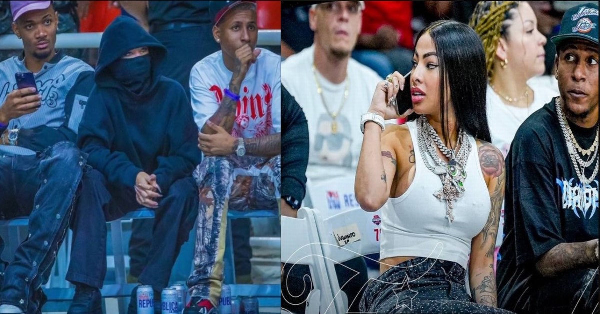 Yailin La Más Viral Se Deja Ver Con un Pelotero Millonario. "Sera su ...