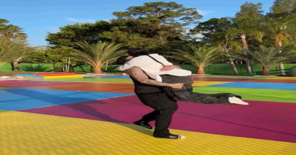 Tekashi 6ix9ine y Hallel Génesis; La nueva pareja que ha causado ...